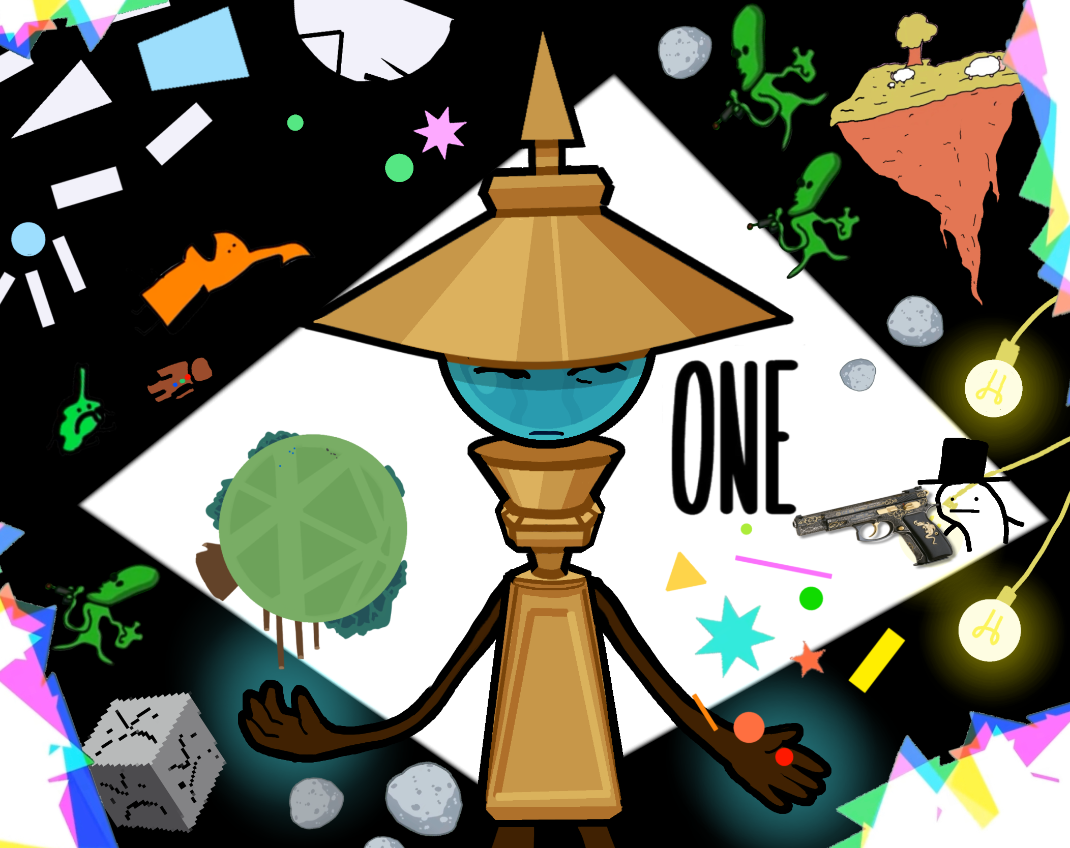 Onehfj airy 😎 - ibisPaint