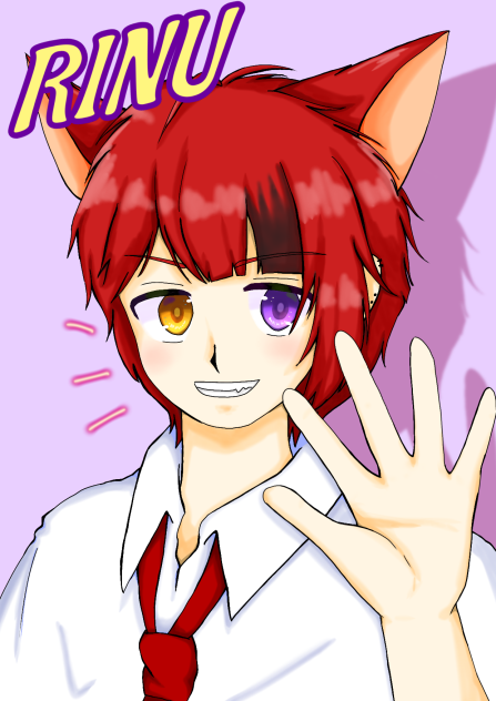RINUくん - ibisPaint