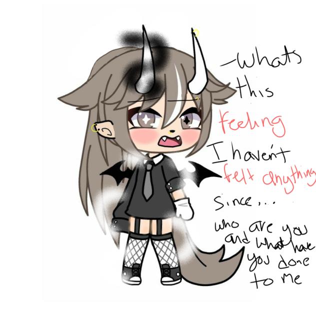 that feeling - ibisPaint