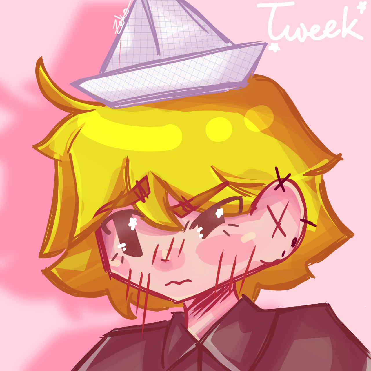 random Tweek fanart-☕ - ibisPaint
