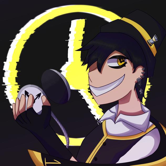 Mr. Time - ibisPaint