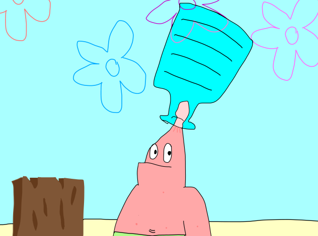 Patrick - ibisPaint