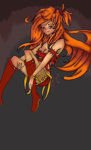 welcome to hell - ibisPaint