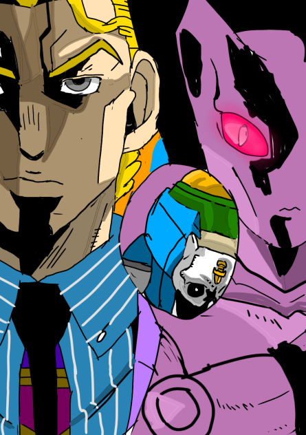 Kira,SHA and Killer Queen - ibisPaint