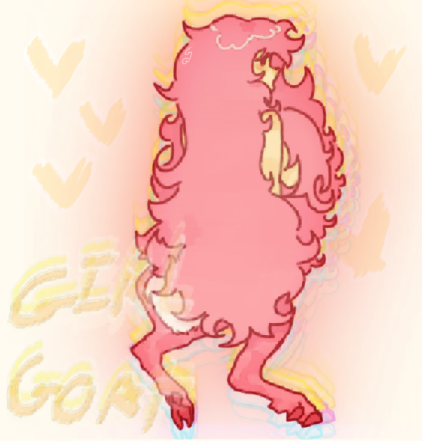 ★GOAT LADY★ - ibisPaint