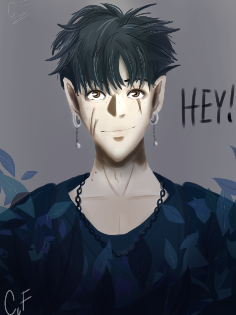 the start - ibisPaint