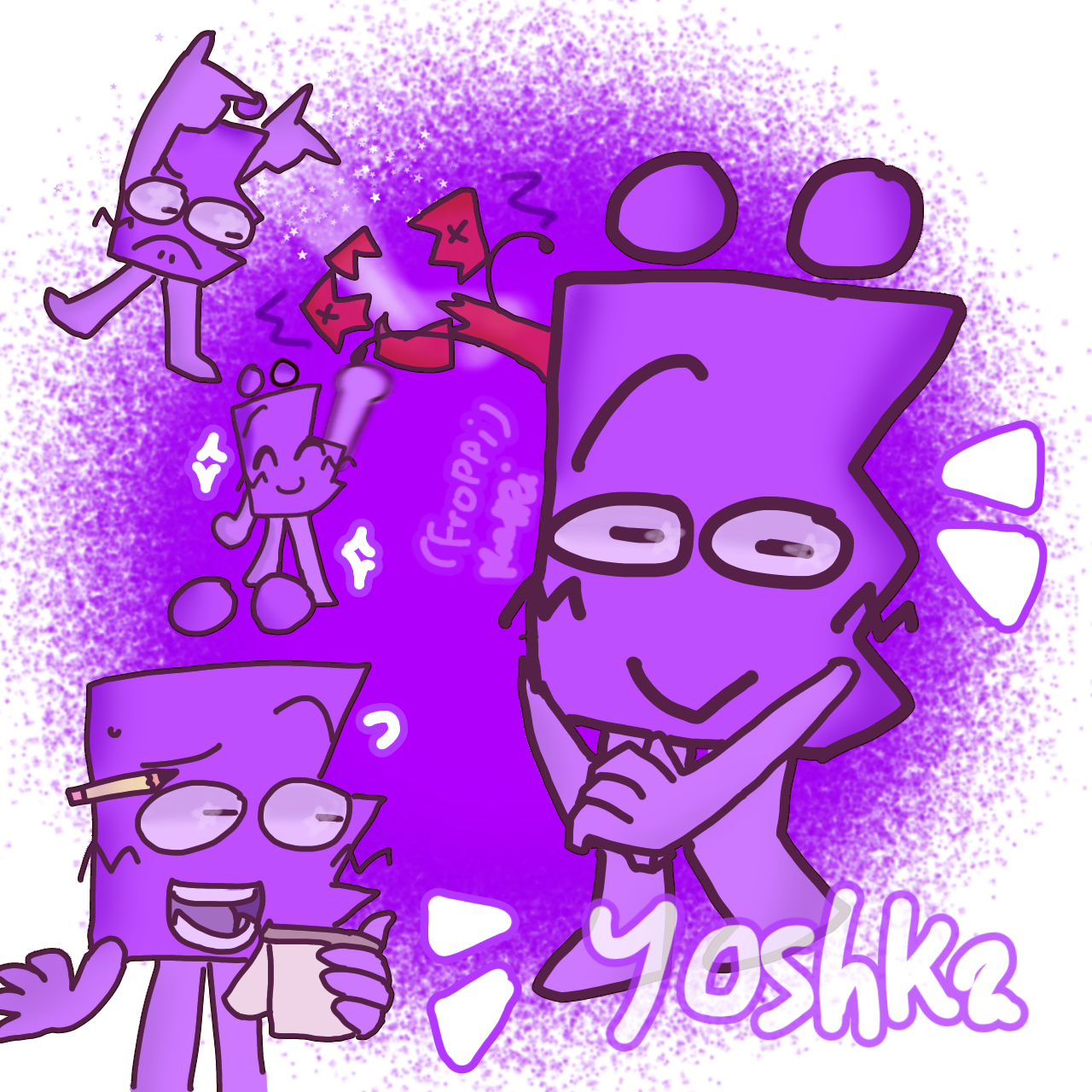 Yoshka! - ibisPaint