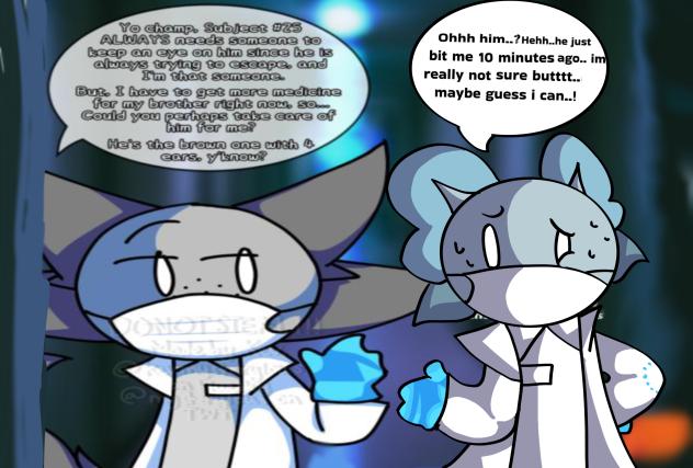 Sprunki collabbbbb! - ibisPaint