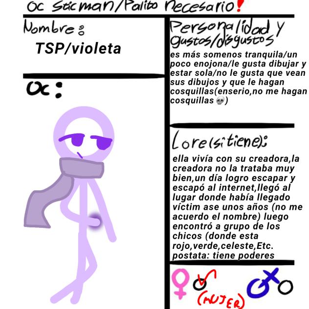 stikman oc 1 - ibisPaint