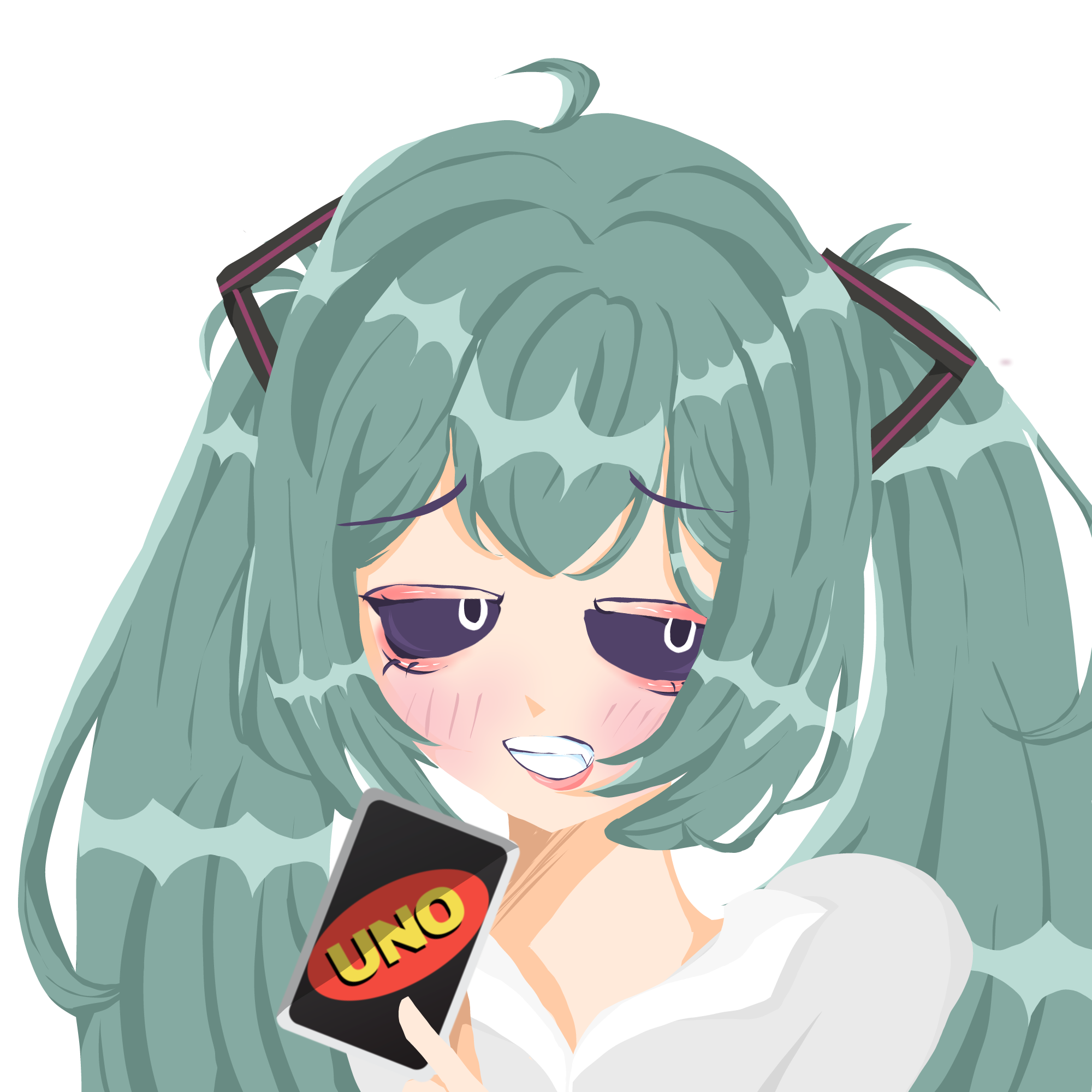 Mimukauwa nice try☆! - ibisPaint
