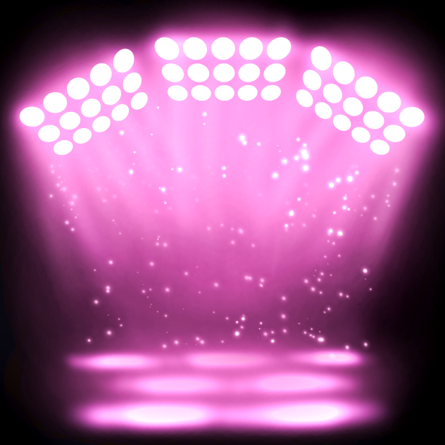 stage lighting2 - ibisPaint