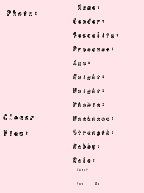 MYTH CO ENTRY SHEET - ibisPaint