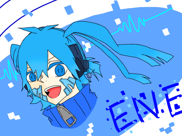 ENE - ibisPaint
