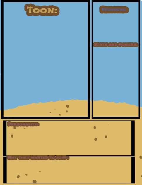 Cs for Last toon standing! - ibisPaint