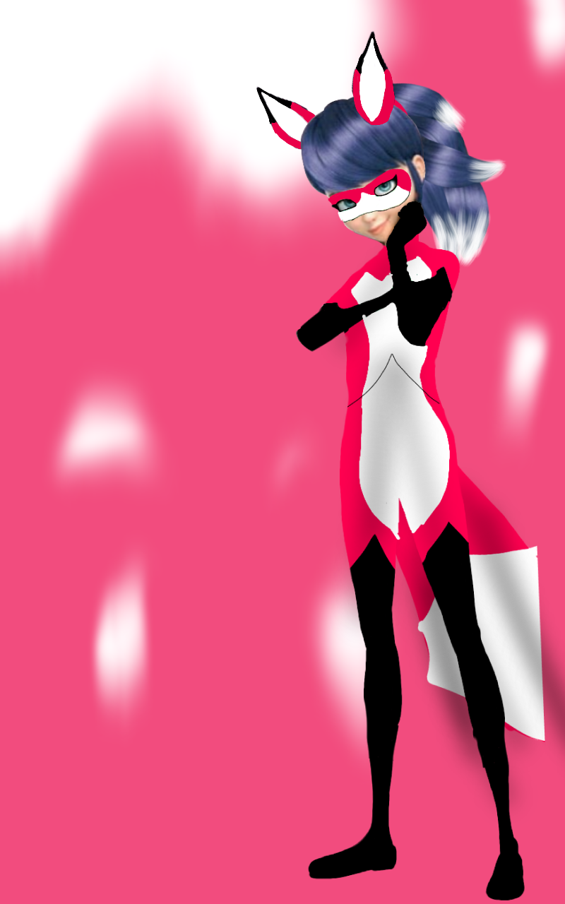 rena pink - ibisPaint