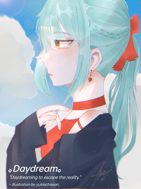 Daydream (Day ver.) - ibisPaint