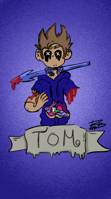 Tom - ibisPaint