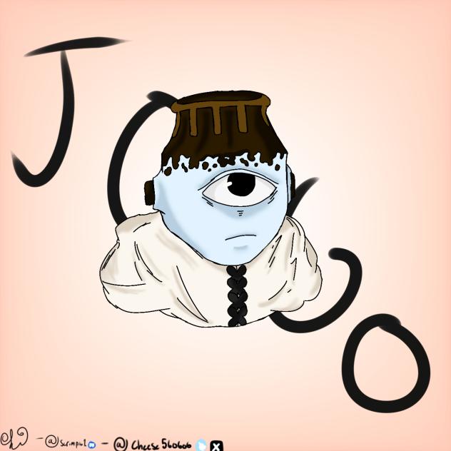 Jogo - JJK - ibisPaint