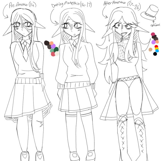 Mal refs - ibisPaint