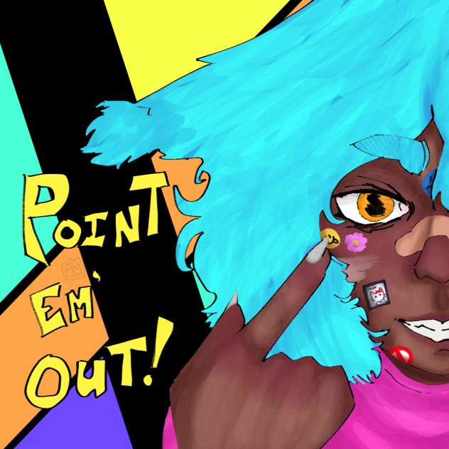 Point em’ out! - ibisPaint