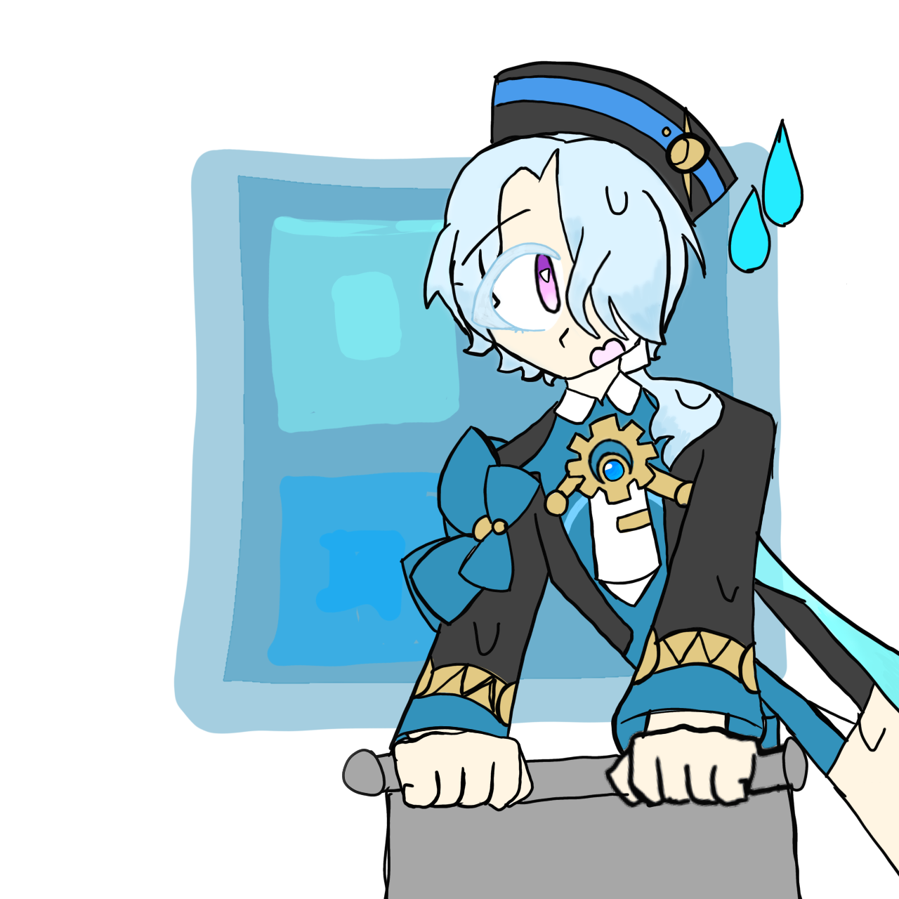 Misha fa! - ibisPaint