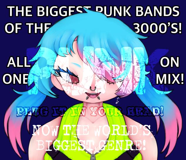 PUNK - ibisPaint