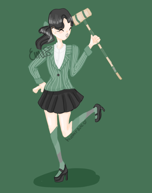 Heather duke - ibisPaint