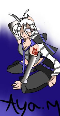 Yowane haku - ibisPaint