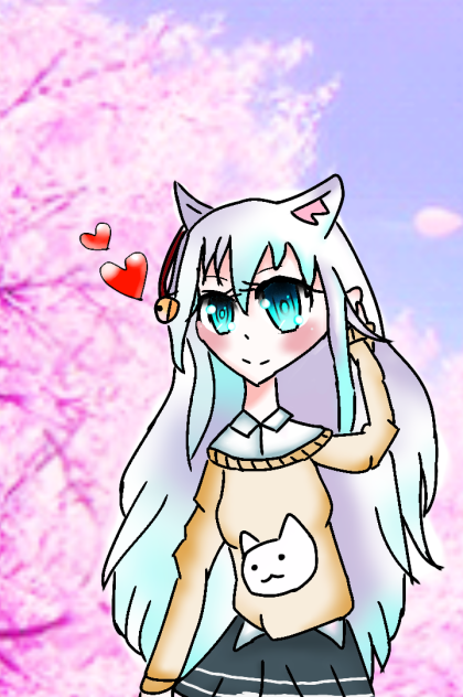 shiro - ibisPaint