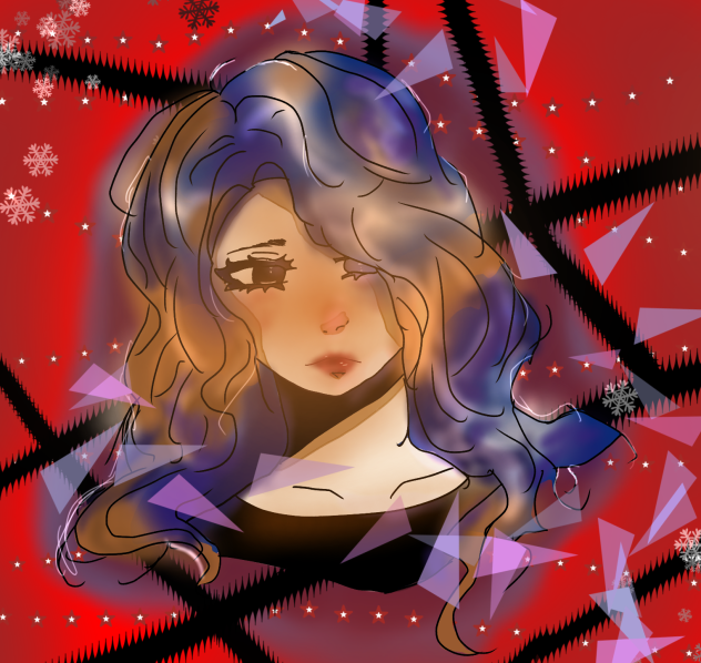 Dark Eyes - ibisPaint