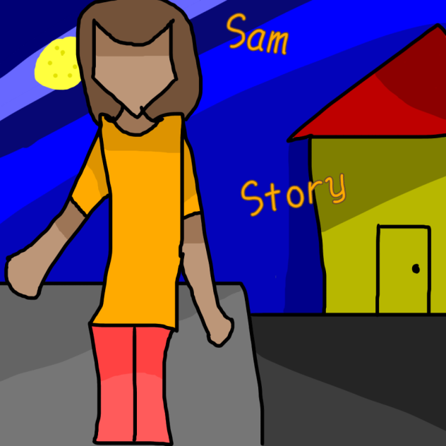 FA For Sam Story - ibisPaint