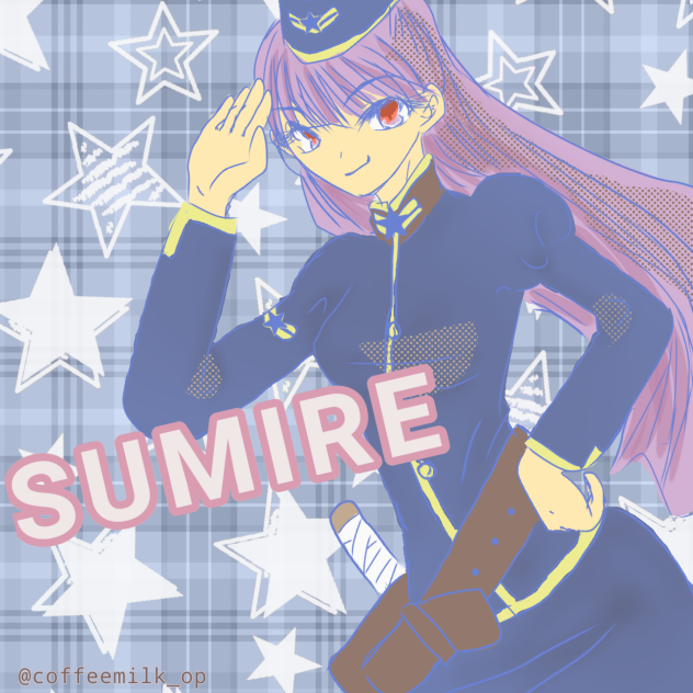 sumire - ibisPaint
