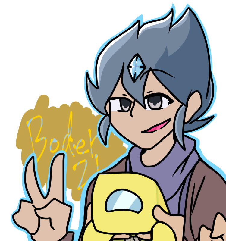 Boder (Boa and bosip gang) - ibisPaint