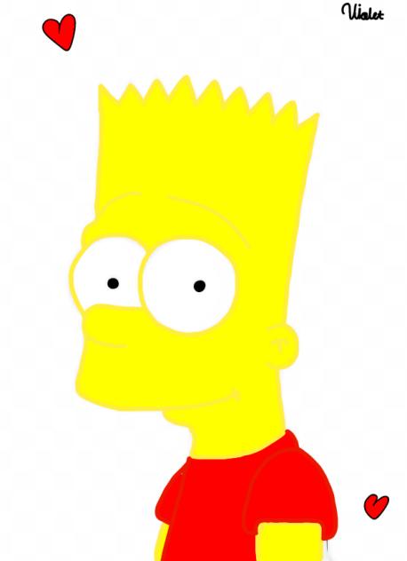 Simpsons - ibisPaint