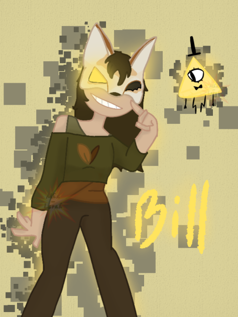 Billsona of Celestal - ibisPaint