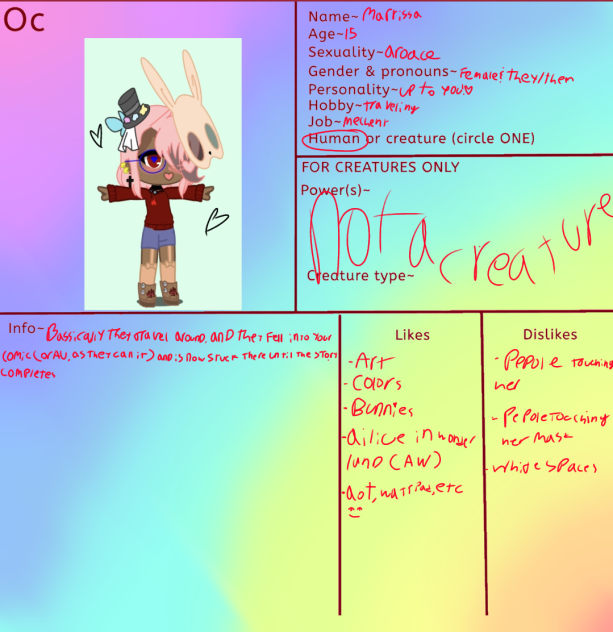 CS for a comic - ibisPaint