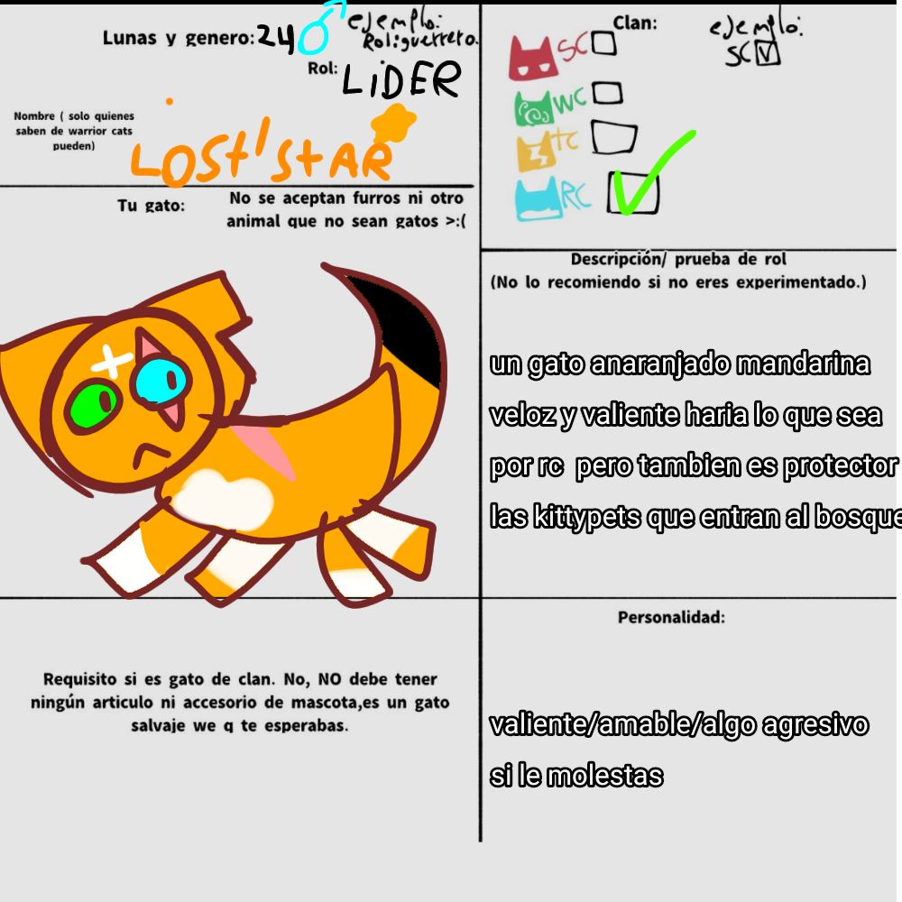 para silver (warrior cats) - ibisPaint