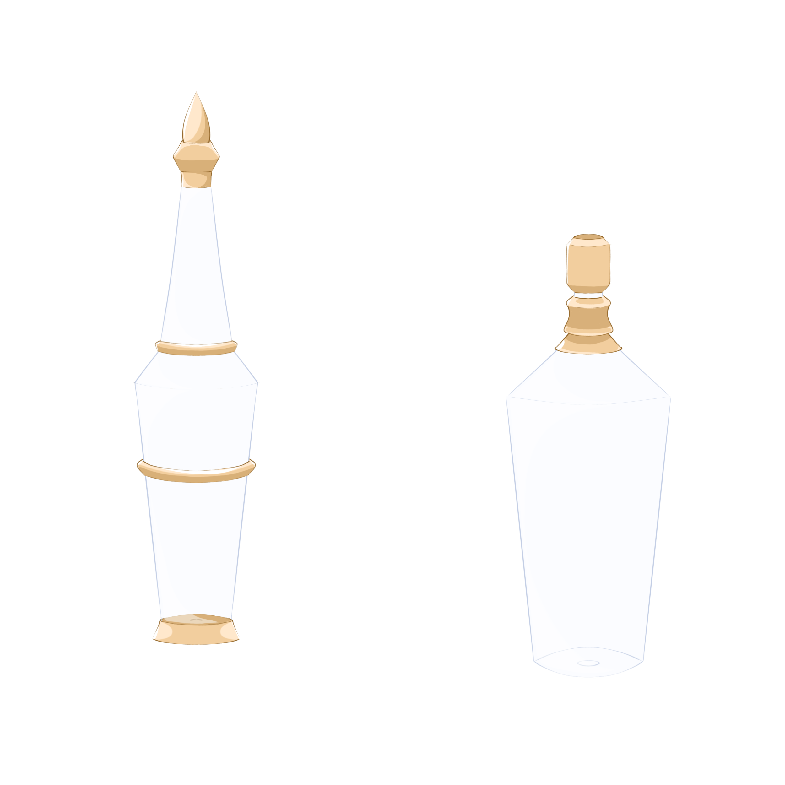 Witch Potion Bottle Color - ibisPaint