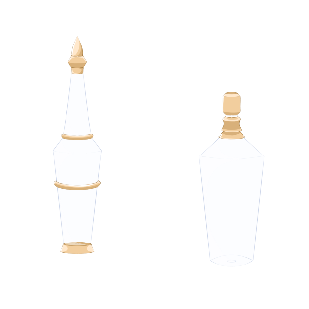 Witch Potion Bottle Color - ibisPaint