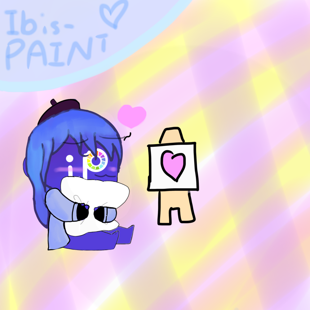 Ibispaint but human - ibisPaint