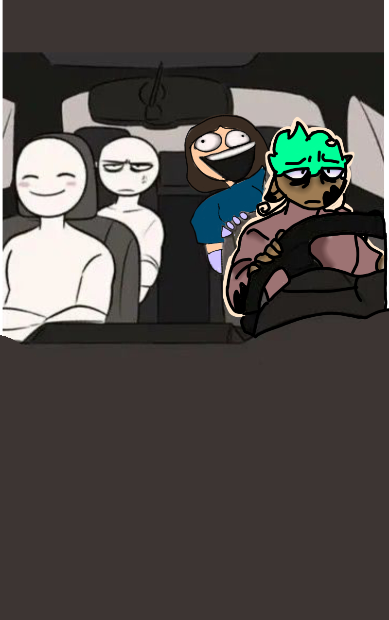 Road-trip yayyy - ibisPaint