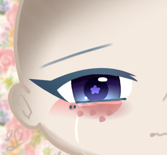 Eye edit 4 - ibisPaint