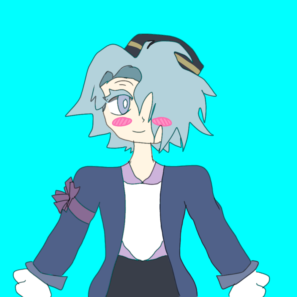 Misha yay - ibisPaint