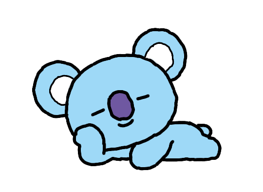 BT21 KOYA - ibisPaint