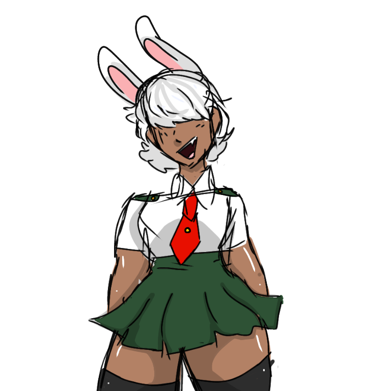 mirukos sister - ibisPaint