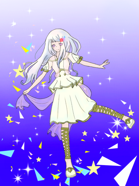 Shall we dance - ibisPaint