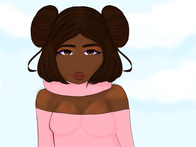 School project - ibisPaint