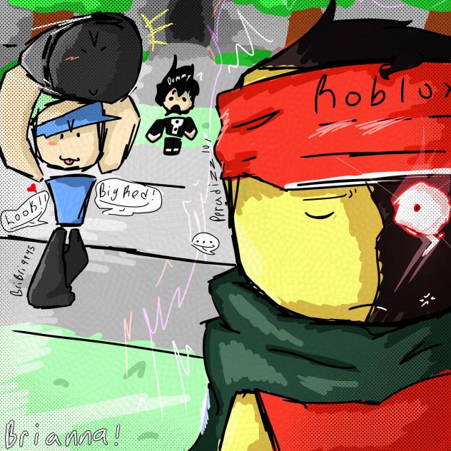 trash war... - ibisPaint