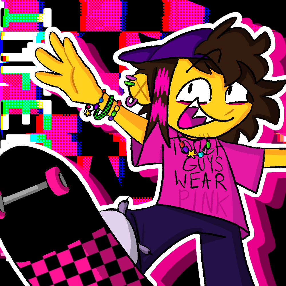 INF3CT3D!!1! - ibisPaint