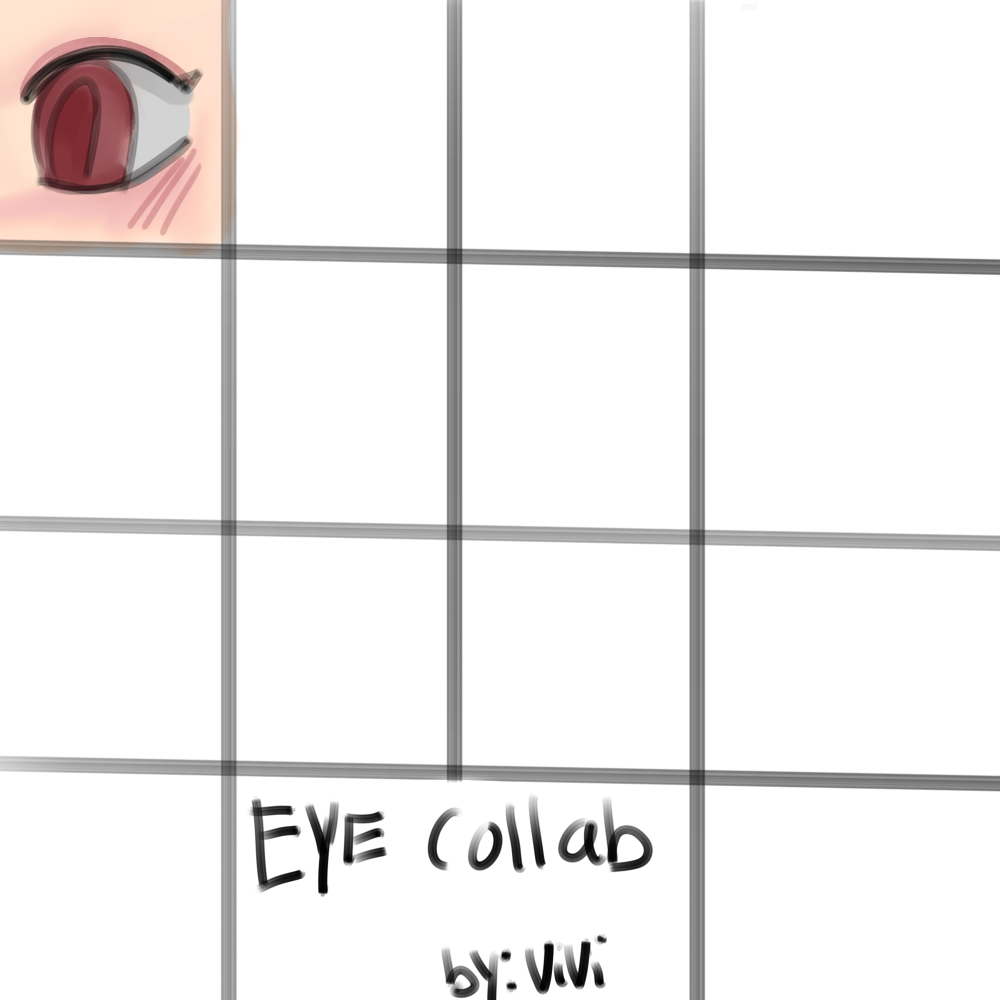 Eye collar - ibisPaint